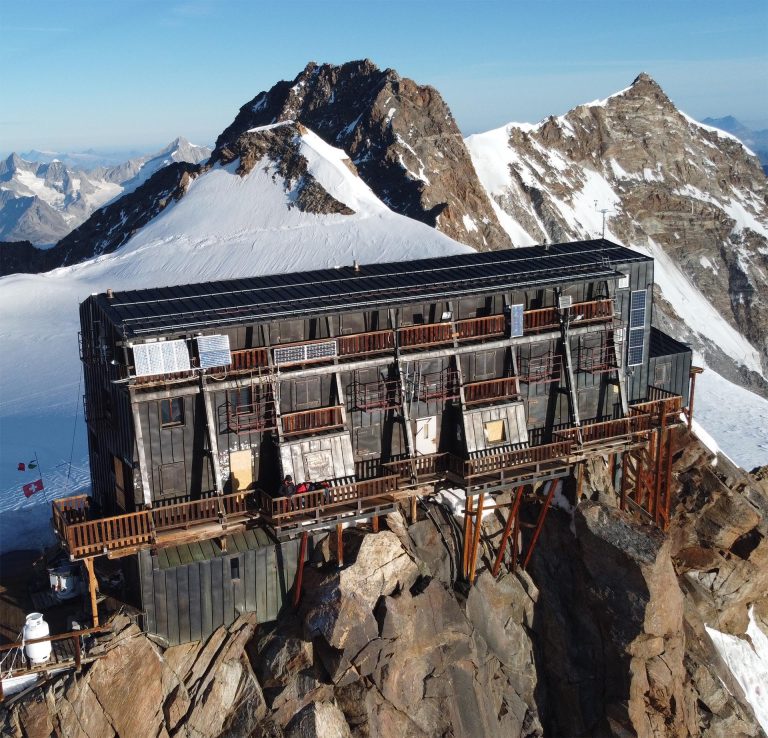 Capanna Margherita - Rifugi Monterosa